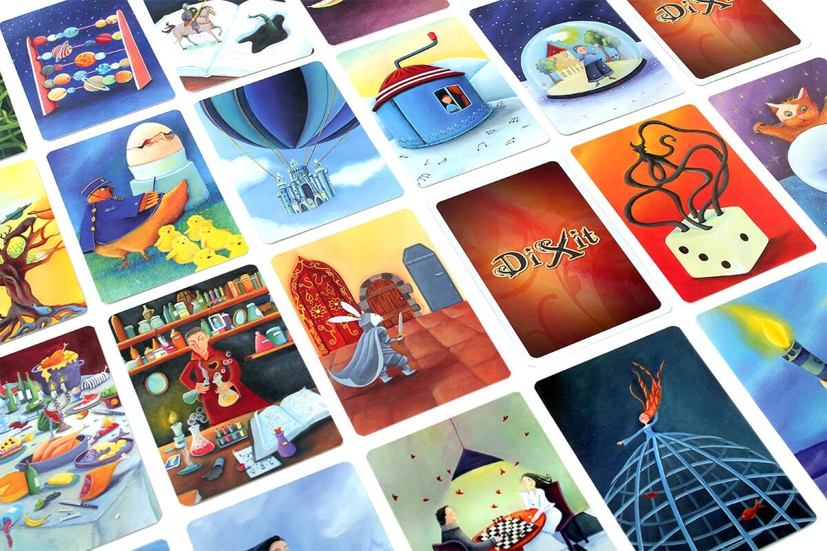 Buy Dixit - Cheap - G2A.COM!